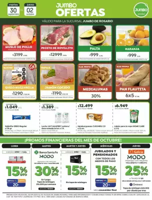 Catálogo Jumbo en Buenos Aires | Tiendas y horarios actualizados