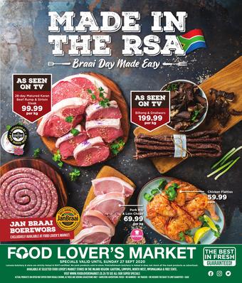 Food Lover's Market catalogue - All specials from the new Food Lover's ...