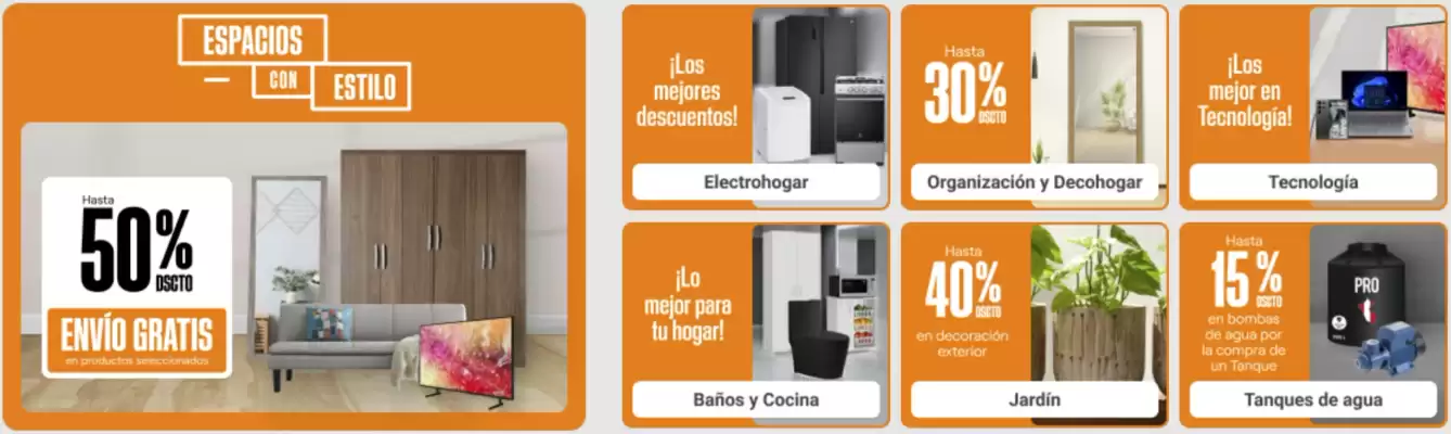 Catálogo Promart desde 04/10 | Ofertas y promociones Perú