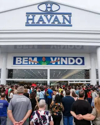 Lojas Havan em Sorocaba | Endereços e horário de funcionamento