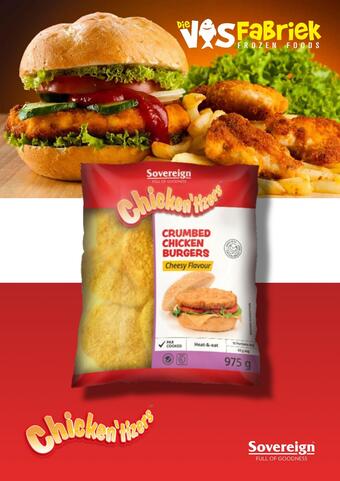 Die Visfabriek catalogue from 01/10 ️ Leaflet and specials