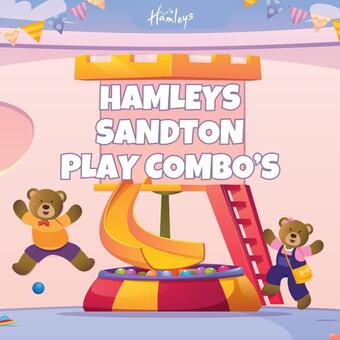 Hamleys catalogue from 13/10 ️ Leaflet and specials