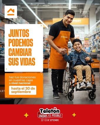 Catálogo Promart desde 14/10 | Ofertas y promociones Perú