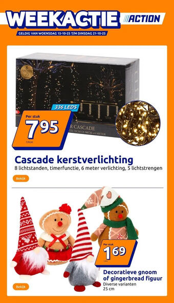 Action folder vanaf 15-10 | Deze & volgende week