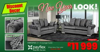 Discount Decor catalogue from 17/10 ️ Leaflet and specials