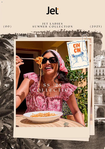 Jet catalogue from 21/10 ️ Leaflet and specials