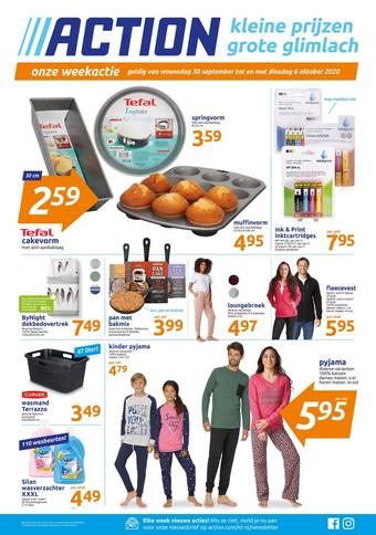 Action folder - Alle promoties uit de nieuwe Action folders