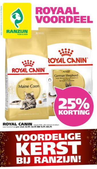 Ranzijn folder vanaf 29-10 | Deze & volgende week