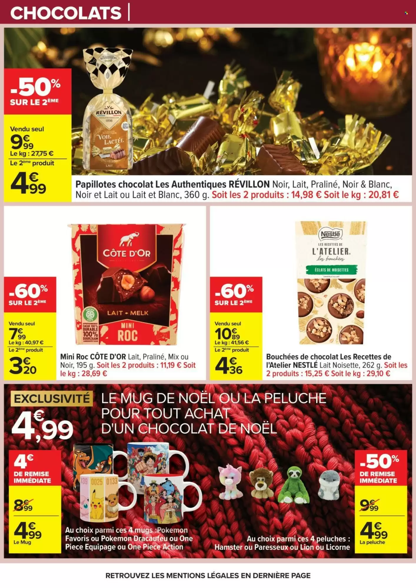 Catalogue Carrefour 11/11/2025 - 24/11/2025 - Cataloz France