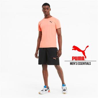 Puma catalogue - All specials from the new Puma catalogues
