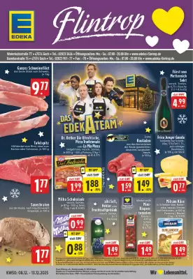Edeka DE folder vanaf 08-12 | Deze & volgende week