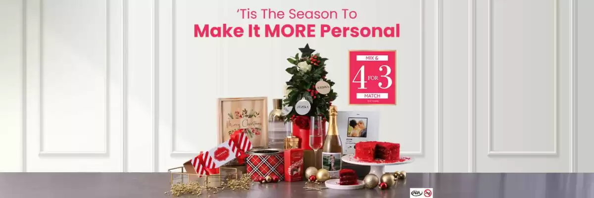 Netflorist catalogue from 10/12 ️ Leaflet and specials