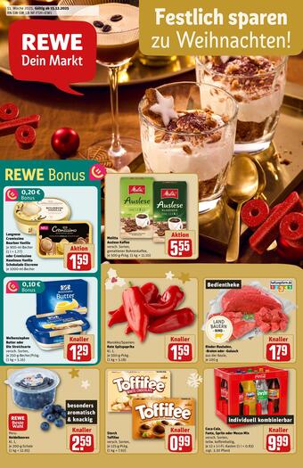 Rewe DE folder vanaf 15-12 | Deze & volgende week
