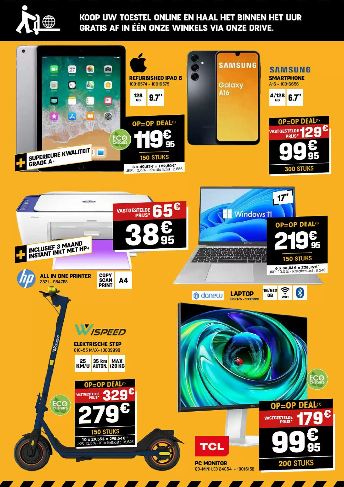 Electro Depot folder 03/01/2026 - 31/01/2026