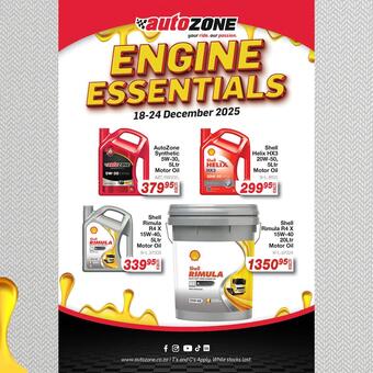 Black Friday AutoZone - All Black Friday deals and offers for 2025