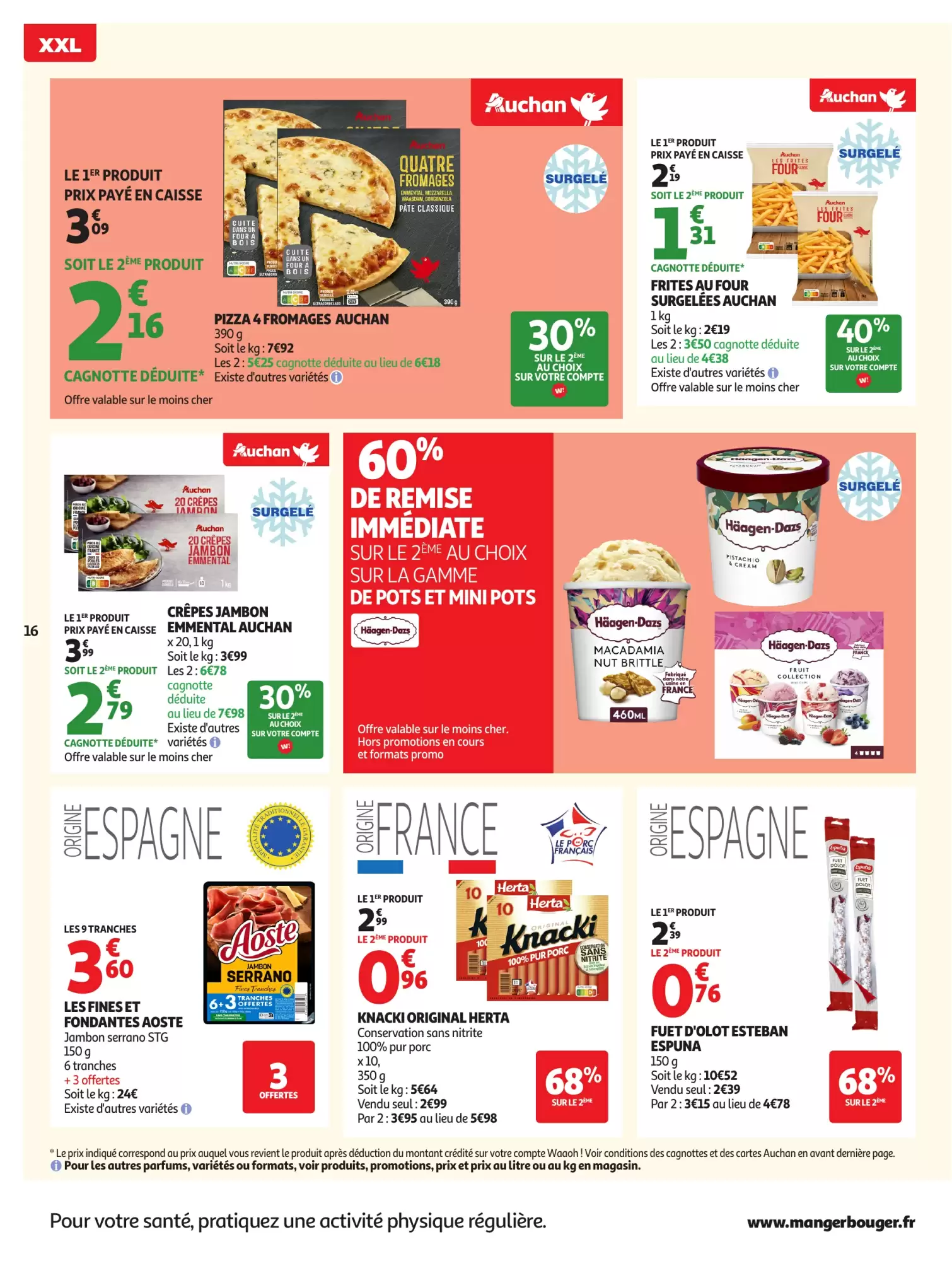 Catalogue Auchan 02/01/2026 - 11/01/2026