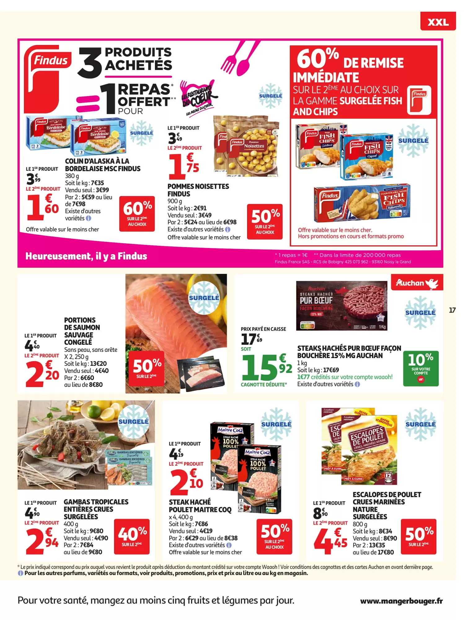 Catalogue Auchan 02/01/2026 - 11/01/2026