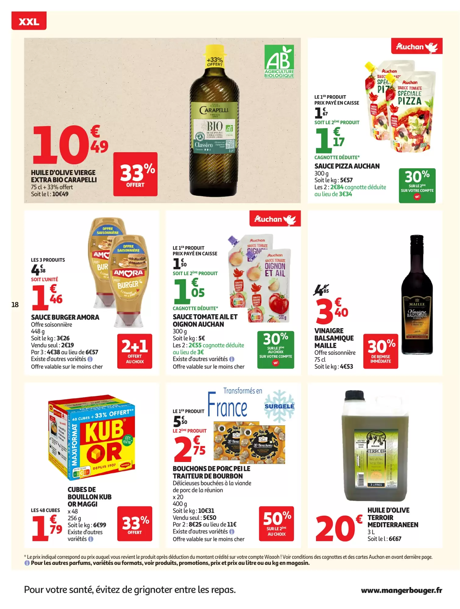 Catalogue Auchan 02/01/2026 - 11/01/2026