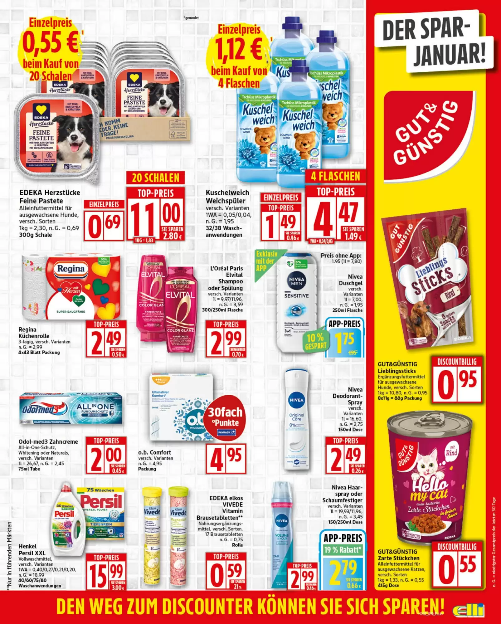 Elli Markt Prospekt 05/01/2026 - 10/01/2026