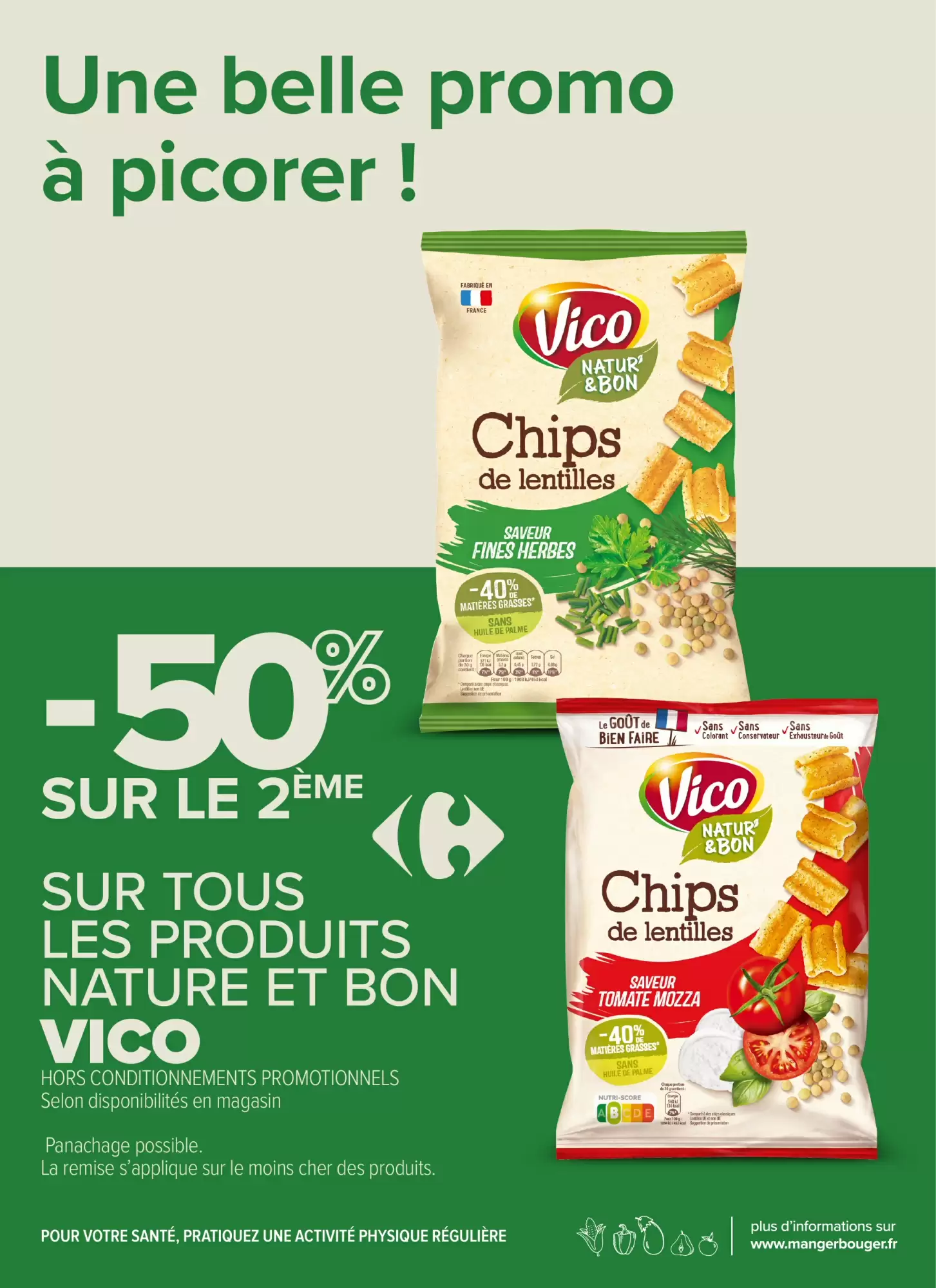 Catalogue Carrefour Express 13/01/2026 - 25/01/2026