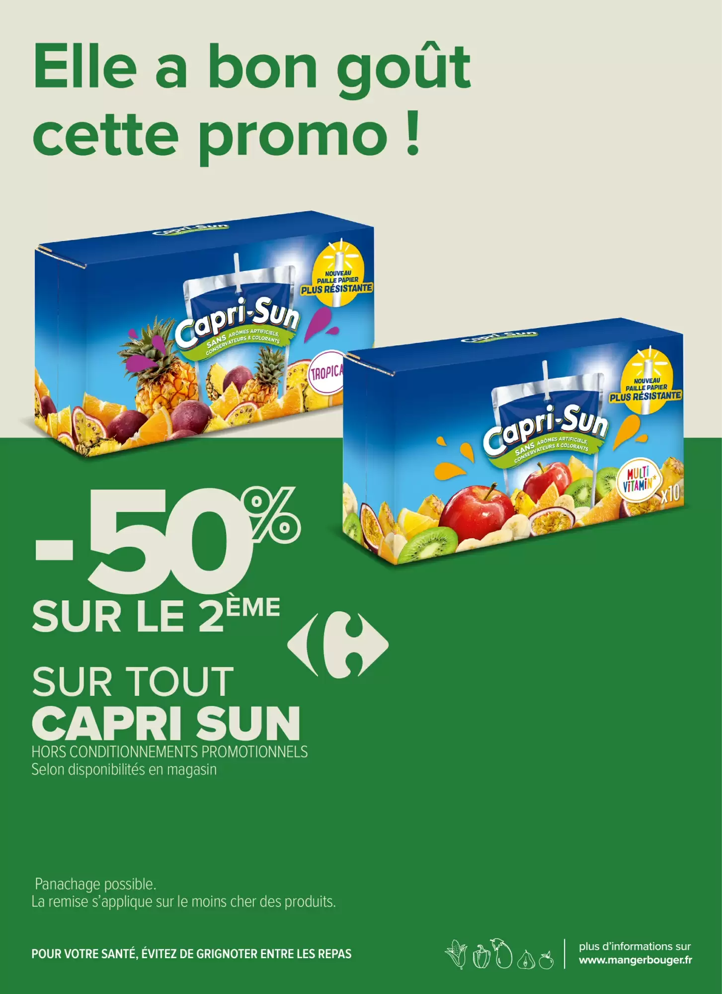 Catalogue Carrefour Express 13/01/2026 - 25/01/2026