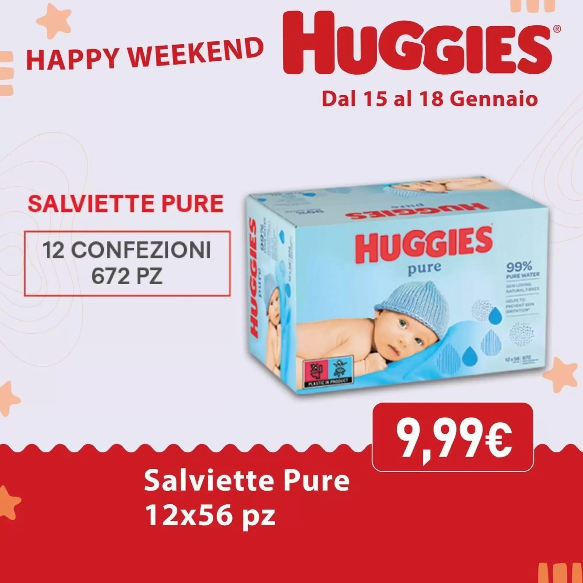 Volantino Babyland 15/01/2026 - 18/01/2026