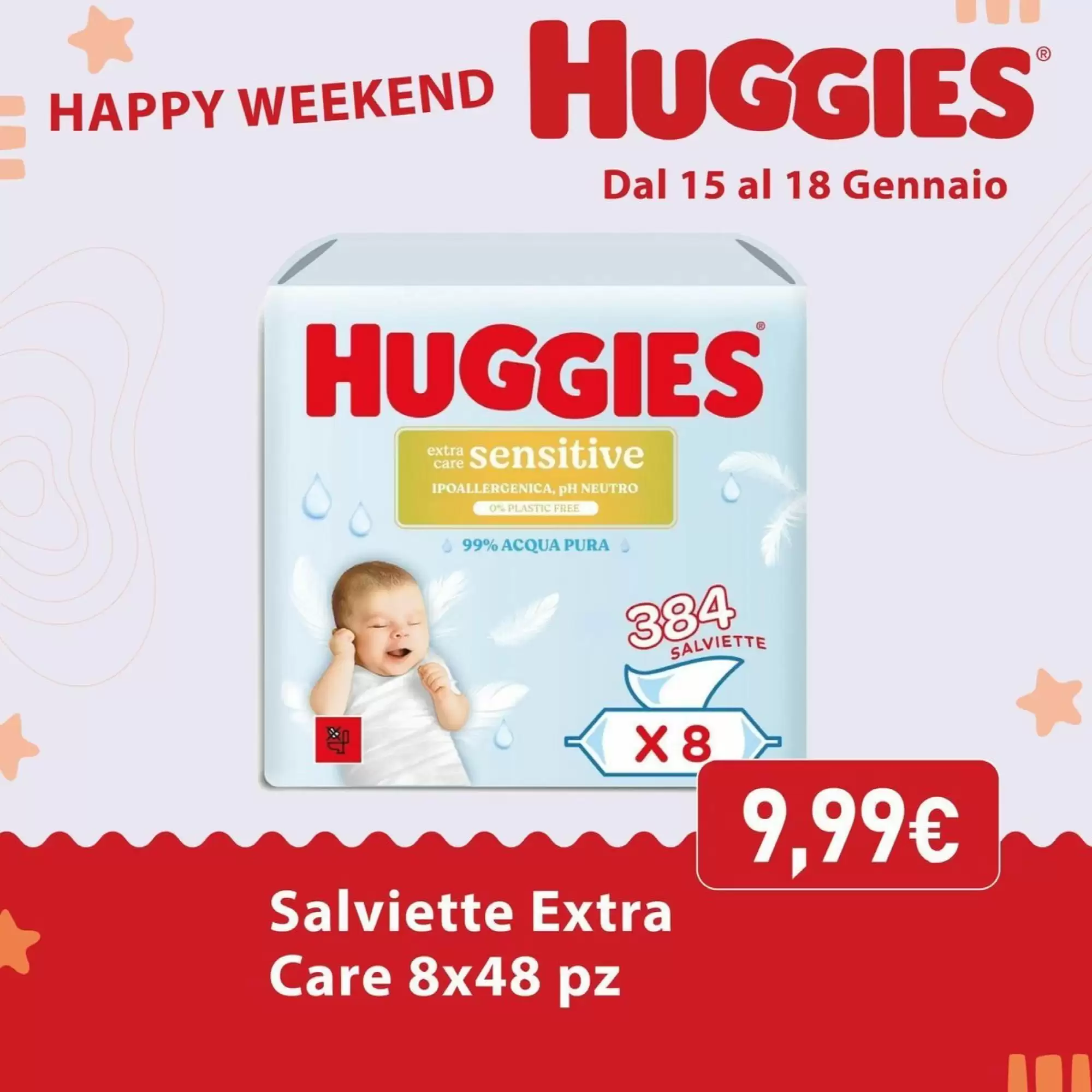 Volantino Babyland 15/01/2026 - 18/01/2026