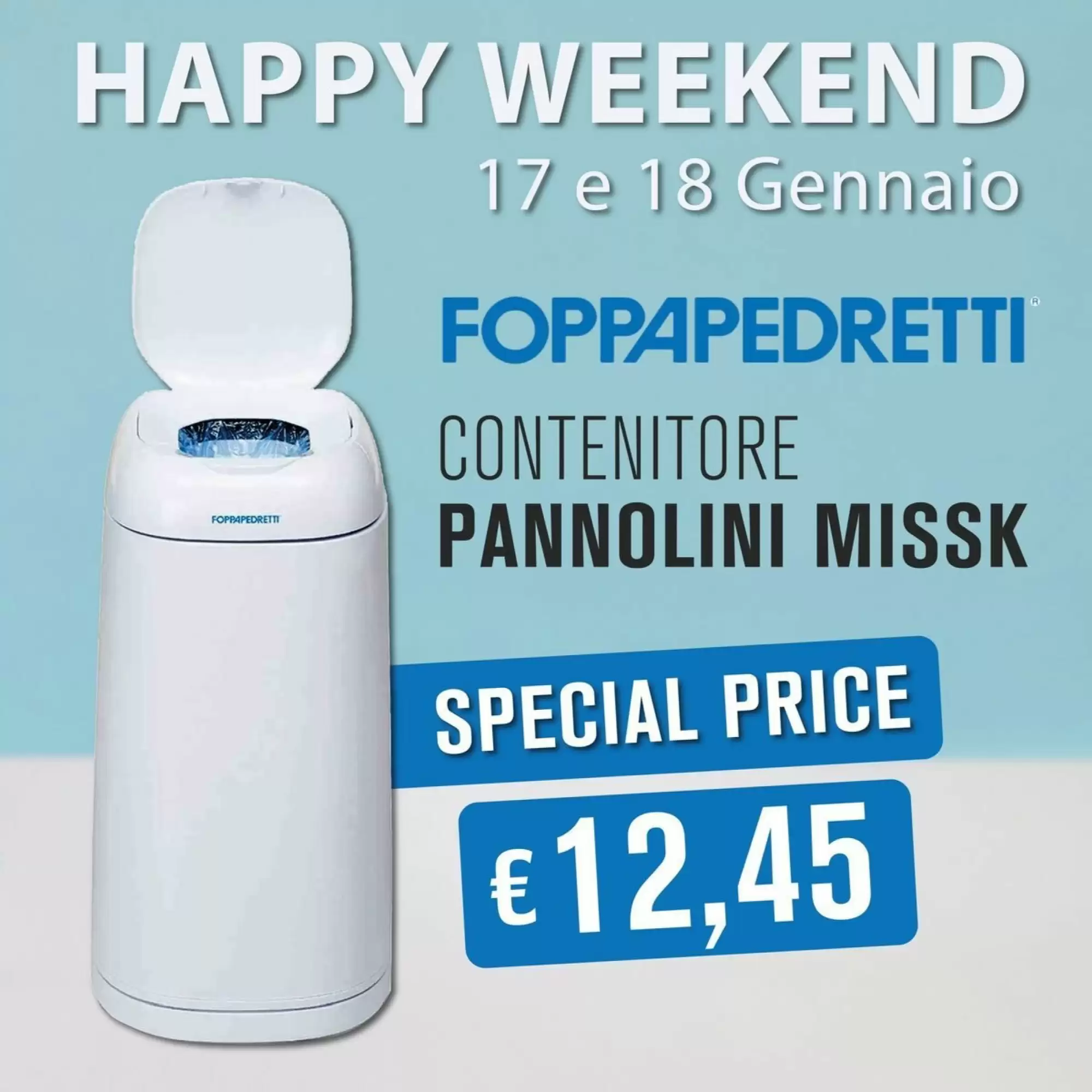 Volantino Babyland 15/01/2026 - 18/01/2026