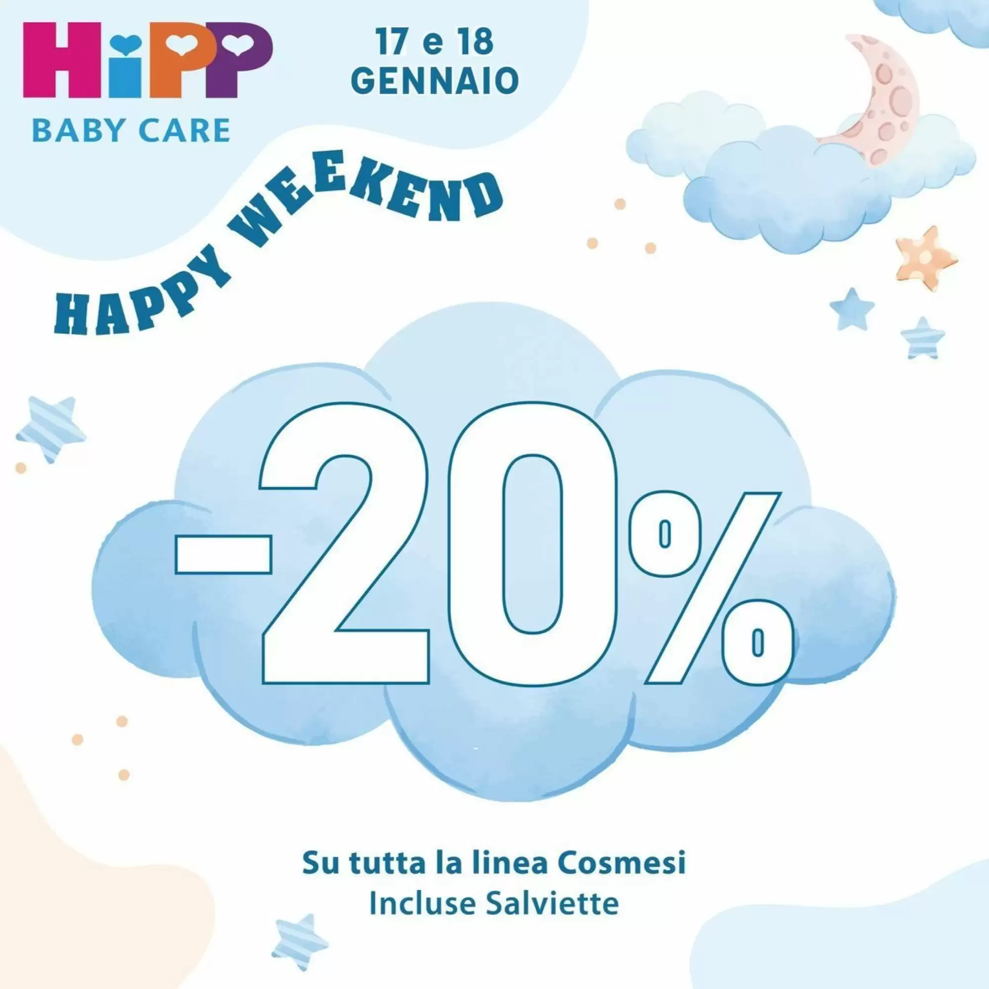 Volantino Babyland 15/01/2026 - 18/01/2026