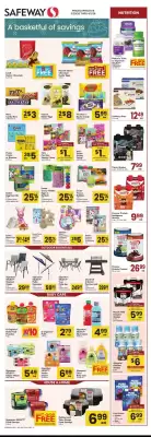Safeway Spokane WA weekly ad | Specials and opening hours