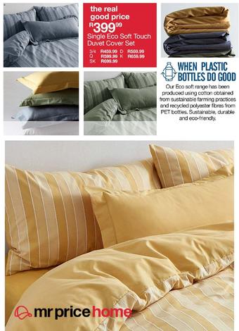 MRP Home catalogue - All specials from the new MRP Home catalogues
