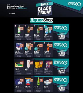 Checkers Liquor Shop catalogue - All specials from the new Checkers ...