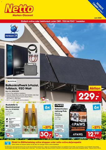 Netto Marken-Discount DE folder - 01-06-2026 - Folderz.nl