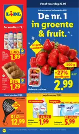 Lidl folder week 26 - 22-06-2026 - Folderz.nl