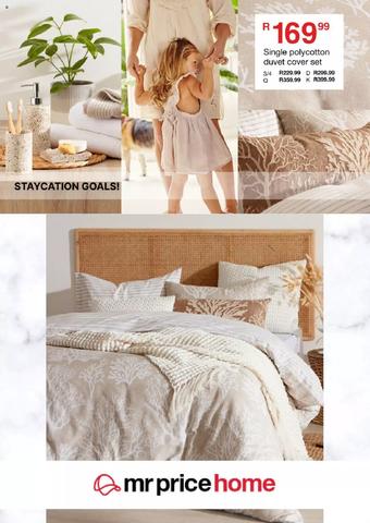 MRP Home catalogue - All specials from the new MRP Home catalogues