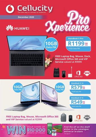 Cellucity catalogue - All specials from the new Cellucity catalogues