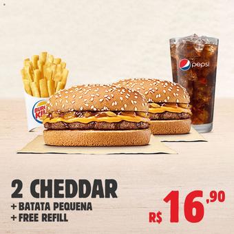 Catálogo Burger King - Todas as ofertas do mais novo encarte Burger King
