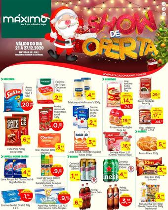 Catálogo Atacado Máximo - Todas as ofertas do mais novo encarte Atacado ...