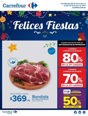 Catálogo Carrefour - Todas las ofertas de los catálogos recientes de ...