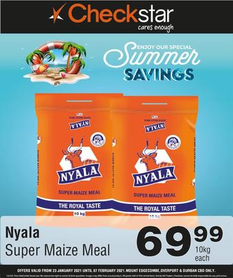 Check Star catalogue - All specials from the new Check Star catalogues