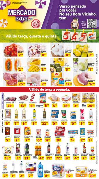 Catálogo Mercado Extra - Todas as ofertas do mais novo encarte Mercado ...