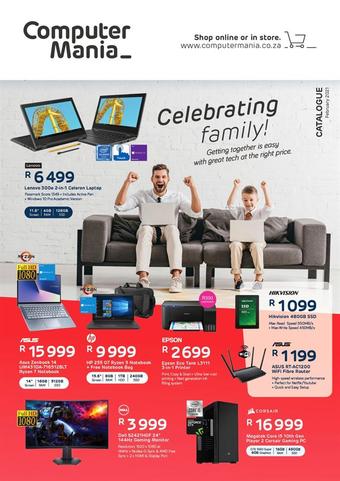 Computer Mania catalogue - All specials from the new Computer Mania ...