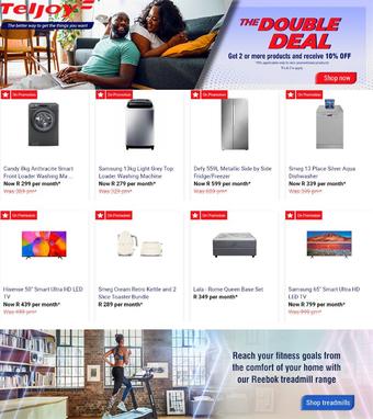 Teljoy catalogue - All specials from the new Teljoy catalogues