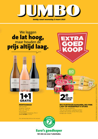 Jumbo folder - Alle promoties uit de nieuwe Jumbo folders