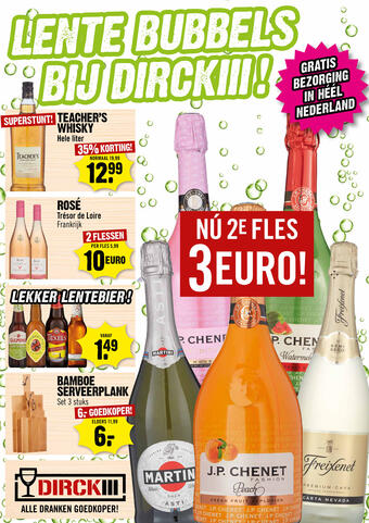 Dirck III folder - Alle aanbiedingen uit de nieuwe Dirck III folders