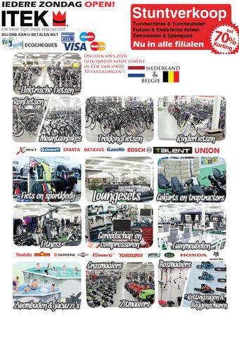 iTEK folder - Alle aanbiedingen uit de nieuwe iTEK folders
