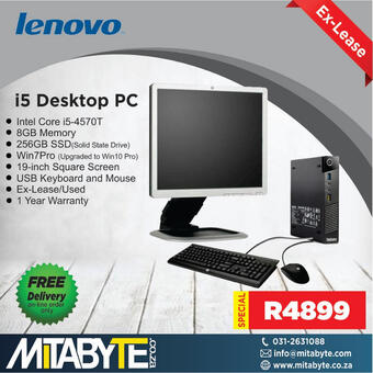 Mitabyte catalogue - All specials from the new Mitabyte catalogues