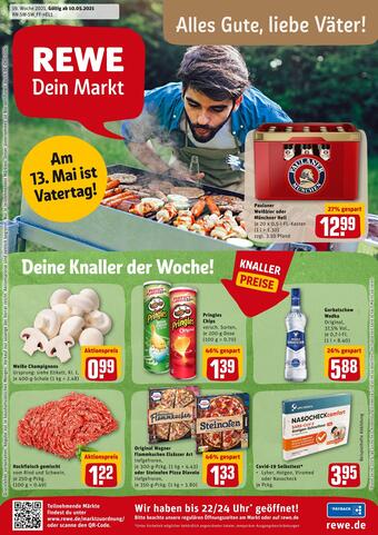 REWE Center Prospekt - Prospektangebote.de