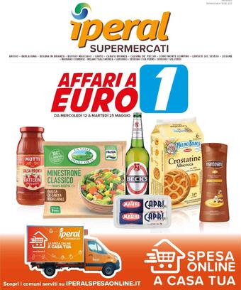 Volantino Iperal - Tutte le offerte dai nuovi volantini Iperal