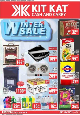 KitKat Cash and Carry catalogue - All specials from the new KitKat Cash ...